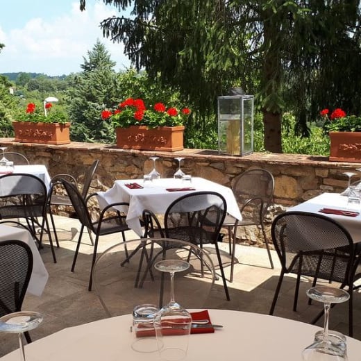 Le Tre Porte in Castellina in Chianti - Restaurant Reviews, Menu and ...