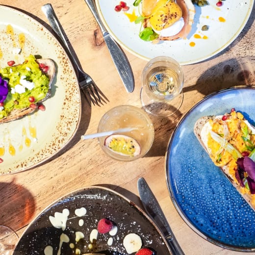 Carte et Menus 2026 - Bubba Oasis Clapham à Londres | TheFork