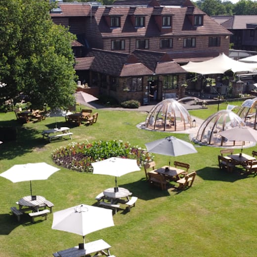 The 10 Best Restaurants in Bracknell 2026 | TheFork