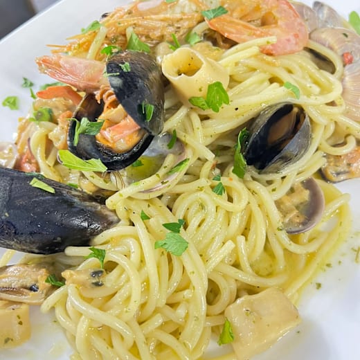 Menu 2026 - Chiosco Bar La Cupola in Albisola Superiore | TheFork