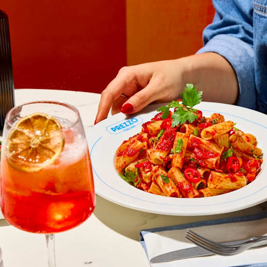 Prezzo - Cheltenham Brewery in Cheltenham - Restaurant Reviews, Menu ...