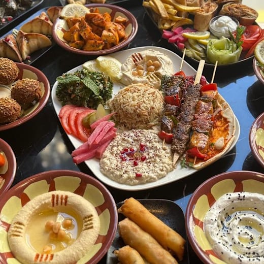 Restaurant Le Damas à Marseille - Menu, avis, prix et réservation | TheFork