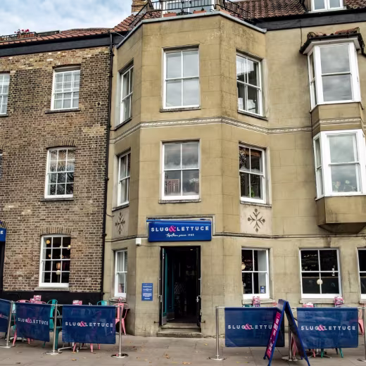 Menus 2026 - Slug & Lettuce Richmond in Twickenham, Richmond | TheFork