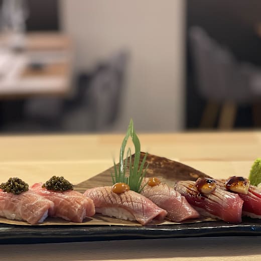 Shokunin Japanese Select in Barcelona - Restaurant Reviews, Menus, and ...