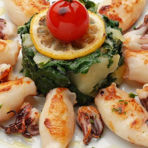 Menu 2025 - Top Of The Carlton in Venice | TheFork