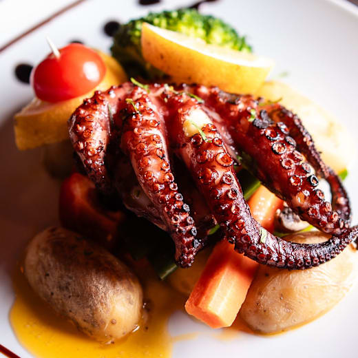 Restaurante Volta dos Sabores en Lisboa - Menú 2025, opiniones, precios ...