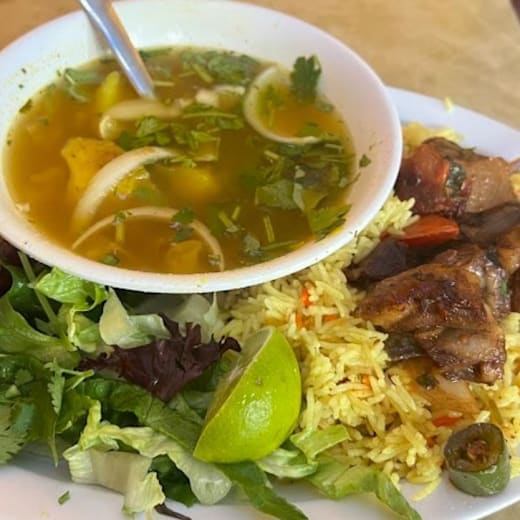 Haneed Corner in London - Restaurant Reviews, Menu and Prices | TheFork
