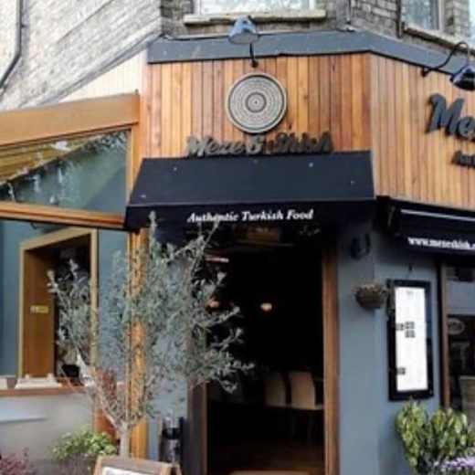 Meze & Shish in London - Restaurant Reviews, Menus, and Prices | TheFork