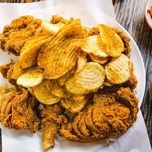 Menus 2026 - The Best Broasted Willesden in London | TheFork