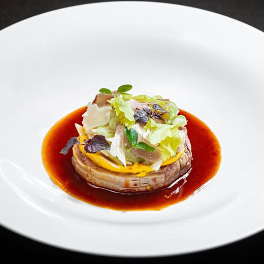 Menus 2026 - Emporio Armani Ristorante in Bologna | TheFork