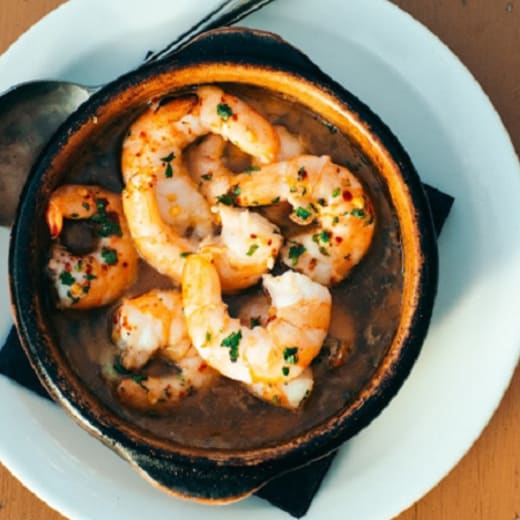 Verified Reviews 2026 - La Terraza Tapas Bar & Restaurant London | TheFork