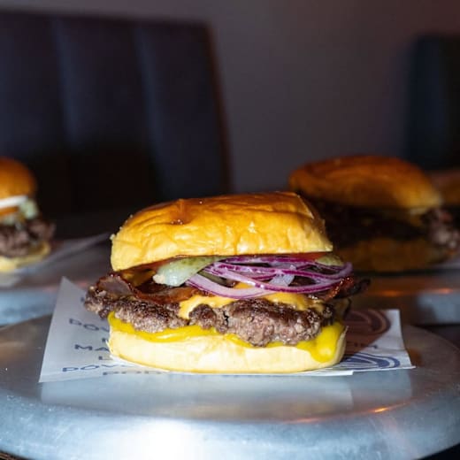 MBH Burger House MADRID in Madrid - Restaurant Reviews, Menu and Prices ...