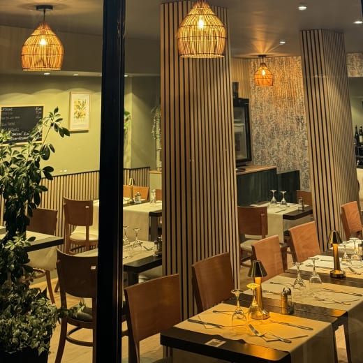 The 5 Best Creative Restaurants in Courbevoie | TheFork