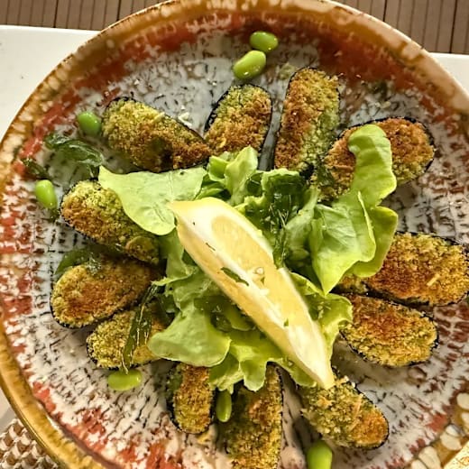 Menu 2026 - Arabesq in Cornino | TheFork