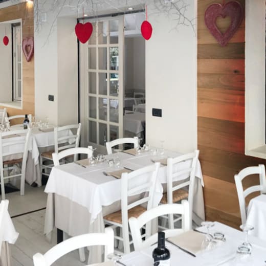 Menu 2025 - Ristorante Da Matteo in Diano Marina | TheFork