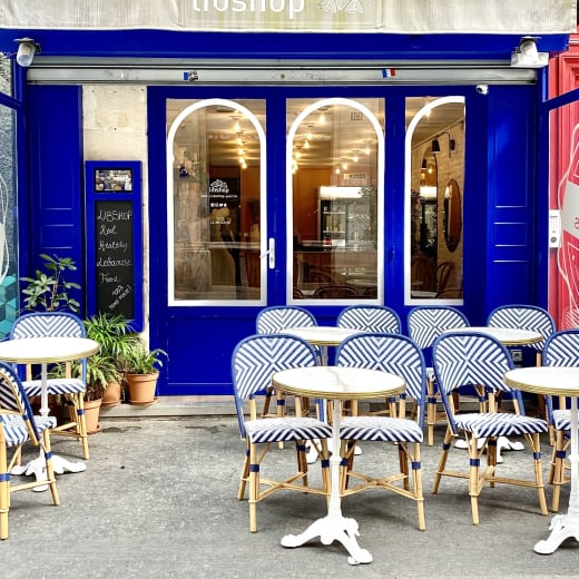 Menus 2025 - Libshop - L'expérience Libanaise - Paris 1 in Paris | TheFork