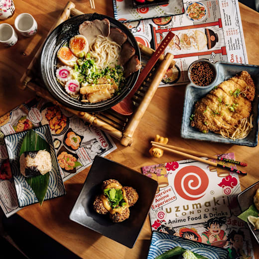 Uzumaki London in London - Restaurant Reviews, Menu and Prices | TheFork