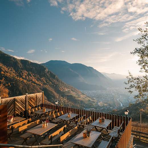 Carte et Menus 2026 - Gasthaus Rafenstein à Bolzano | TheFork