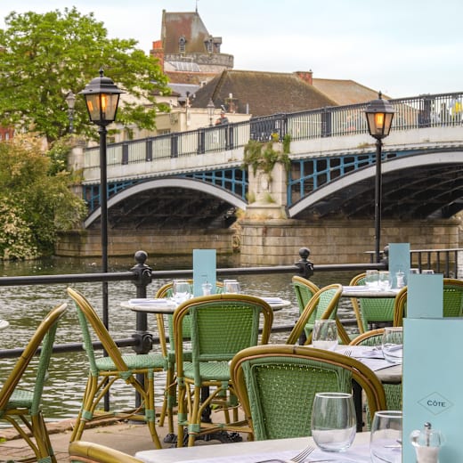 Cote Brasserie - Windsor in Eton - Restaurant Reviews, Menus, and ...