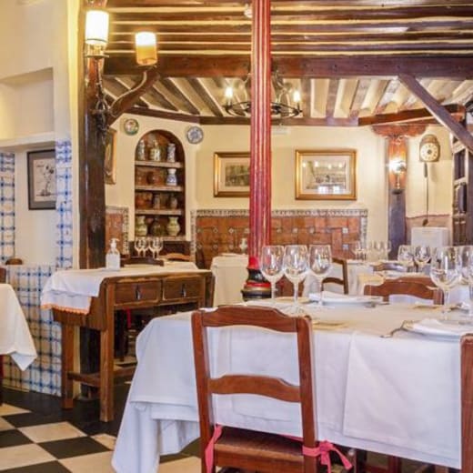 Botín in Madrid - Restaurant Reviews, Menu and Prices | TheFork