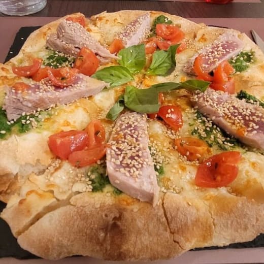 Menu 2025 - Fata Morgana in Cologne | TheFork