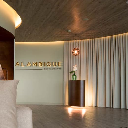 Menus 2026 - Alambique | Saccharum in Estreito da Calheta | TheFork