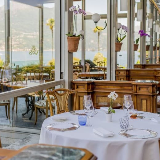 The 10 Best Restaurants in Bellagio 2026 | TheFork