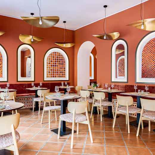 Amina a Milano - Menu, prezzi, immagini, recensioni e indirizzo del ...