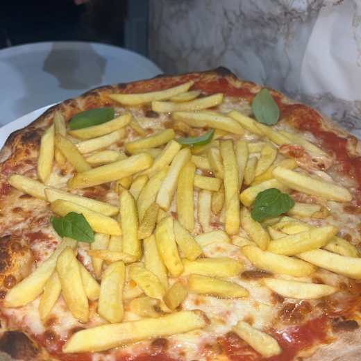 Carte et Menus 2026 - Pizzeria Fortuna83 à Lido di Jesolo | TheFork