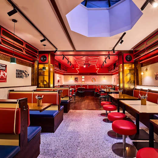 Restaurant Tangra à Londres - Menu, avis, prix et réservation | TheFork