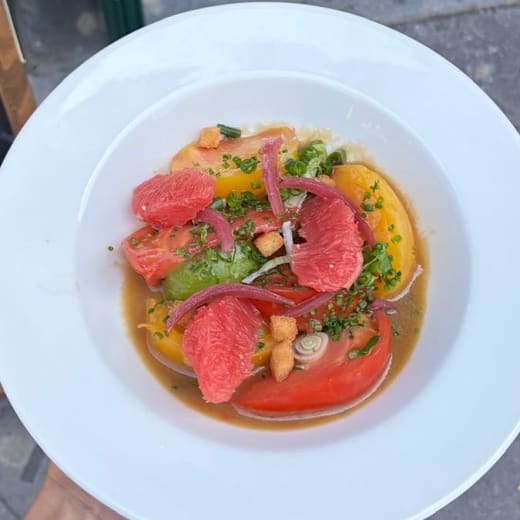 JEAN JACQUES à Paris - Menu, avis, prix et réservation | TheFork