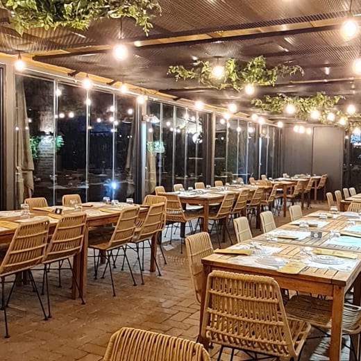 Menu 2025 - Mandala in Anzio | TheFork