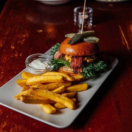 Menus 2026 - The Flying Barrel in Gothenburg | TheFork