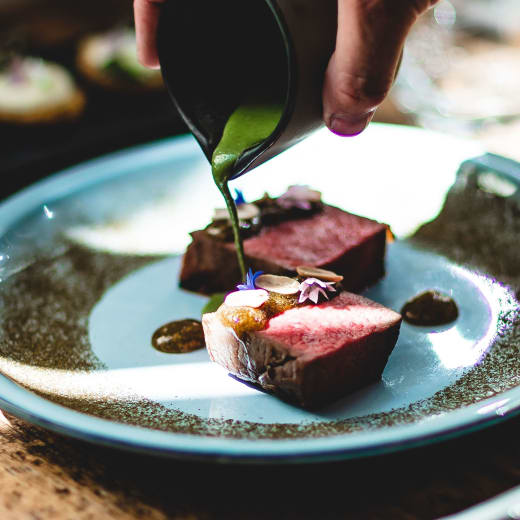 Menus 2026 - l'Astrolabe in La Rochelle | TheFork