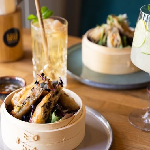 Restaurant Lele à Berlin - Menu, avis, prix et réservation | TheFork