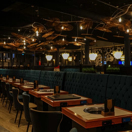 Bapsang Korean BBQ in Utrecht - Restaurant Reviews, Menu and Prices ...