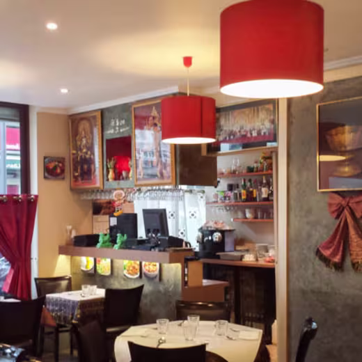 Menu 2026 - Thai Panthong em Paris | TheFork