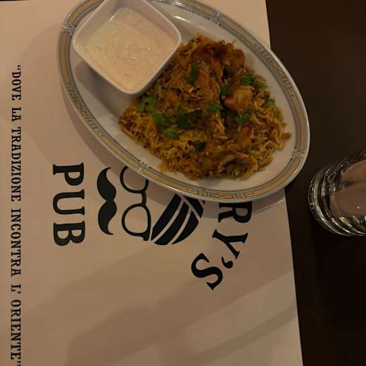 Harry's Pub in Maglie - Restaurant Reviews, Menu and Prices | TheFork