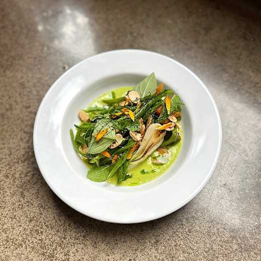 Peaches in Warszawa - Restaurant Reviews, Menu and Prices | TheFork