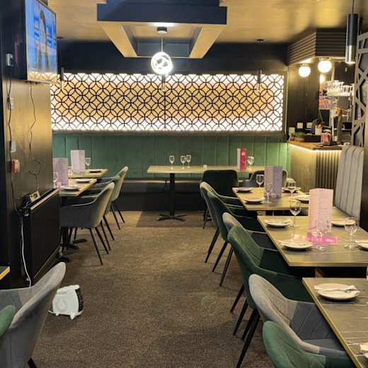 The Purple Pakora - Middleton in Middleton - Restaurant Reviews, Menu ...