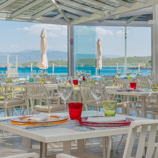 Menu 2026 - Nuska Beach Restaurant - Adults Only in Olbia | TheFork