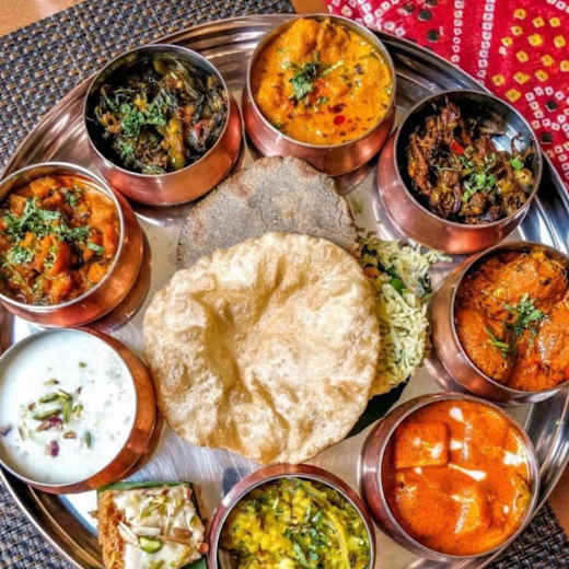 Menu 2026 - VIRASAT ROYAL INDIAN KITCHEN in Heemskerk | TheFork