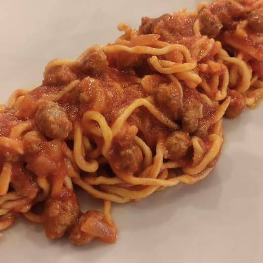 Menù completo e carta 2026 - Dal Primo a Pescara | TheFork