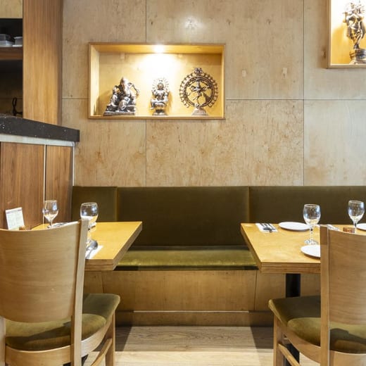 Sagar - Percy Street in London - Restaurant Reviews, Menus, and Prices ...