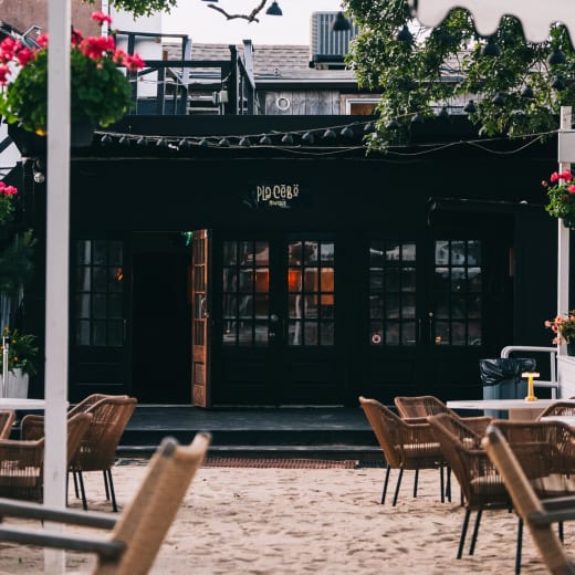 Menu 2026 - PlacÄ“bÃ¶ Restaurant in Montauk | TheFork