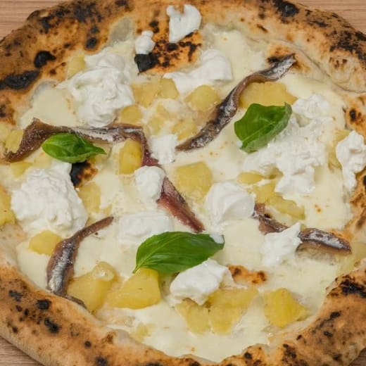 Evo Pizzeria a Salerno - Menu, prezzi, immagini, recensioni e indirizzo ...