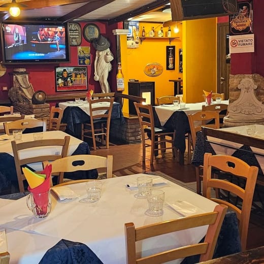 Los mejores restaurantes Americanos en Cupra Marittima | TheFork