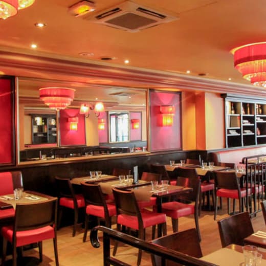 La Villa Borghese in Paris - Restaurant Reviews, Menu and Prices | TheFork