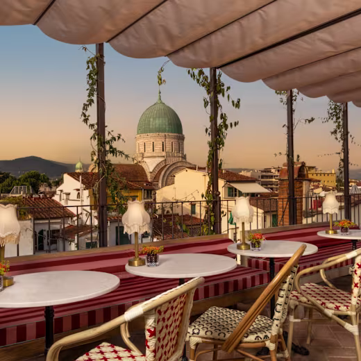Menus 2026 - The James Restaurant in Florence | TheFork