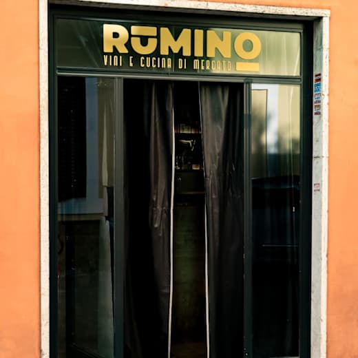 Speisekarte 2026 – Rumino in Rom – TheFork